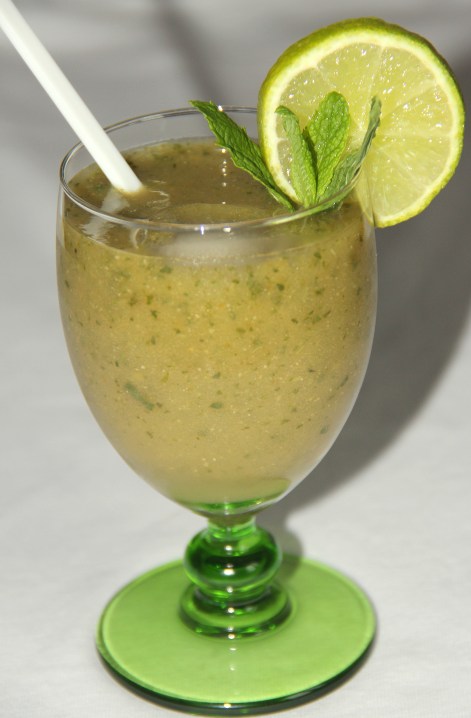 Aam/Mango panna using honey | Chitra's Healthy Kitchen