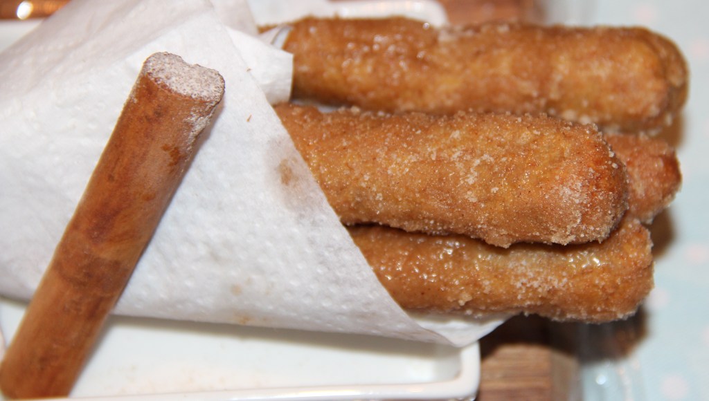 Multigrain Cinnamon sticks | Chitra's Healthy Kitchen