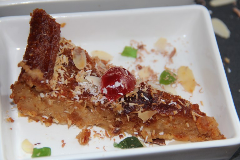 Almond Coconut Triangles | Chitra's Healthy Kitchen