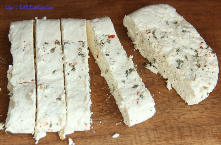 Spiced toasted Panner | Chitra's Healthy Kitchen